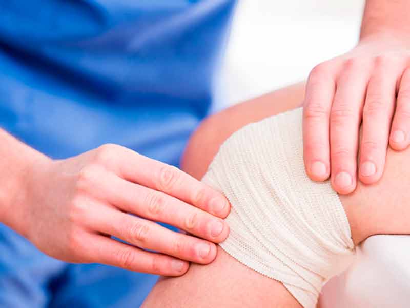 Descubre las Habilidades Esenciales de Colocación de Vendajes en ...