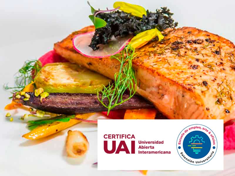 Curso Online de Cocina Internacional: Explora Sabores del Mundo