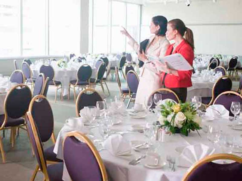 Inicia tu carrera en la industria de eventos: Curso en línea especializado